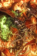 Spawn | Death Battle Fanon Wiki | Fandom