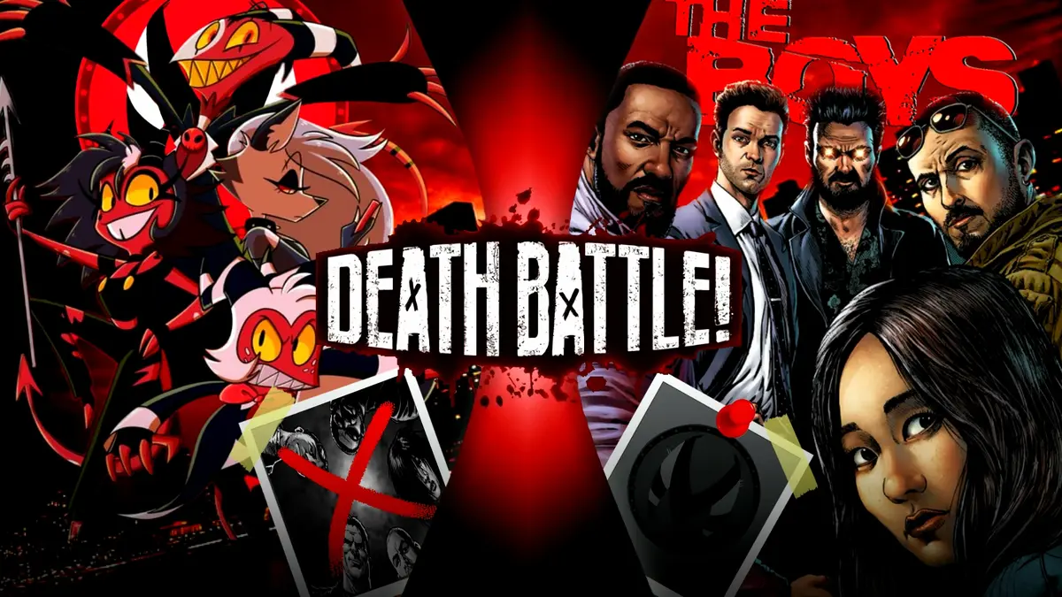 I.M.P VS The Boys | Death Battle Fanon Wiki | Fandom