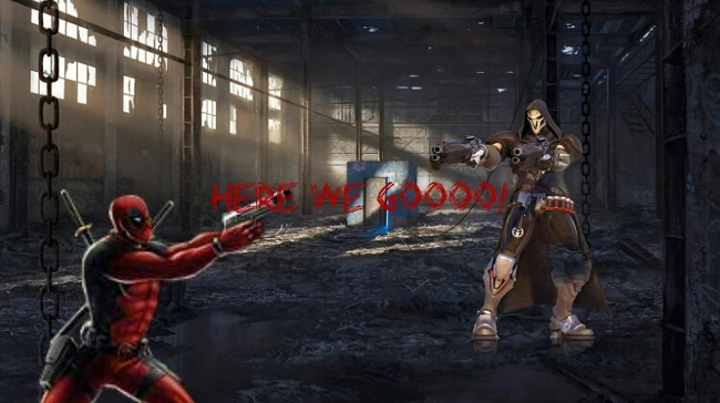 User blog:Omegers/DBX - Reaper VS Deadpool (Overwatch VS Marvel ...