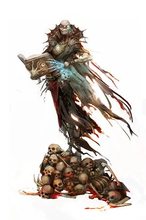Vecna | Death Battle Fanon Wiki | Fandom