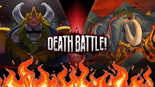 Asgore Vs Loxodont | Death Battle Fanon Wiki | Fandom