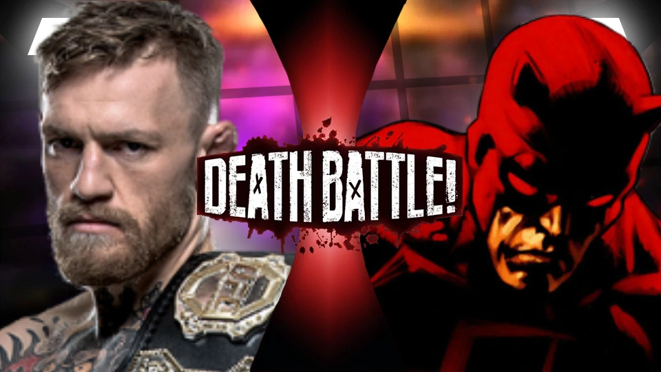 User blog:The Irish VS Writer/Conor McGregor vs Daredevil | Death ...