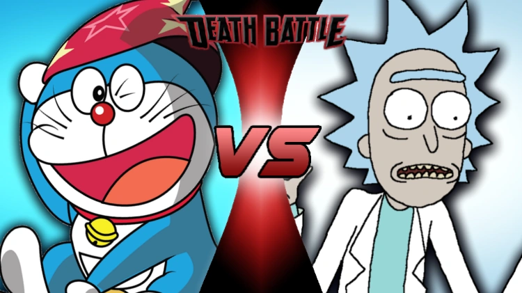 Doraemon VS Rick Sanchez | Death Battle Fanon Wiki | Fandom