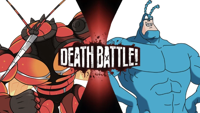 Buzzwole vs The Tick | Death Battle Fanon Wiki | Fandom
