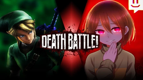 Link VS Chara | Death Battle Fanon Wiki | Fandom