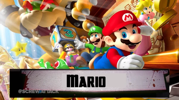 Mario VS Bomberman | Death Battle Fanon Wiki | Fandom