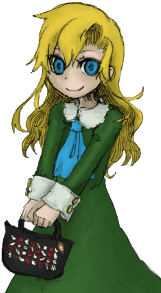 Mary | Death Battle Fanon Wiki | Fandom