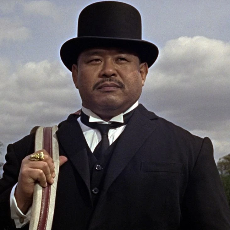 Oddjob | Death Battle Fanon Wiki | Fandom