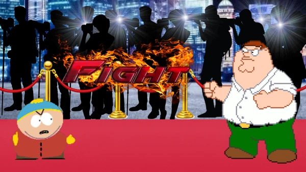 Peter Griffin vs Eric Cartman | Death Battle Fanon Wiki | Fandom