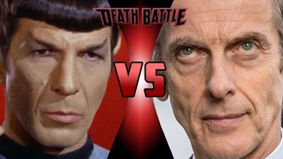 Spock VS The Doctor | Death Battle Fanon Wiki | Fandom