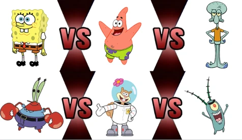 Nicktoons Villains Battle Royale Death Battle Fanon Wiki Zim Vs Mr.Kat