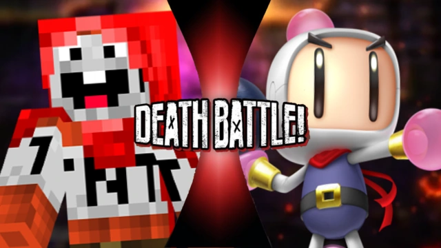 ExplodingTNT VS Bomberman | Death Battle Fanon Wiki | Fandom