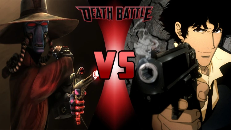 Cad Bane vs Spike Spiegel | Death Battle Fanon Wiki | Fandom