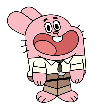 Richard Watterson | Death Battle Fanon Wiki | Fandom