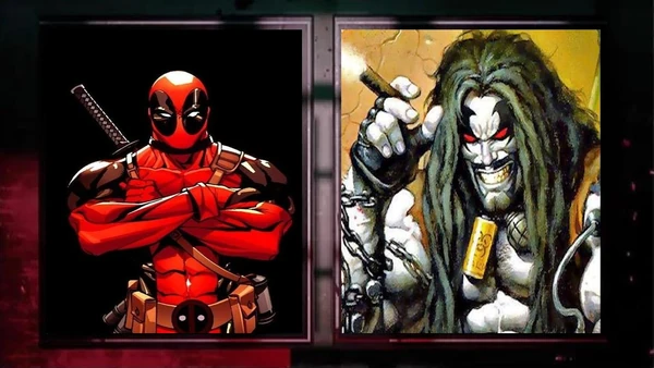 Deadpool VS Lobo | Death Battle Fanon Wiki | Fandom