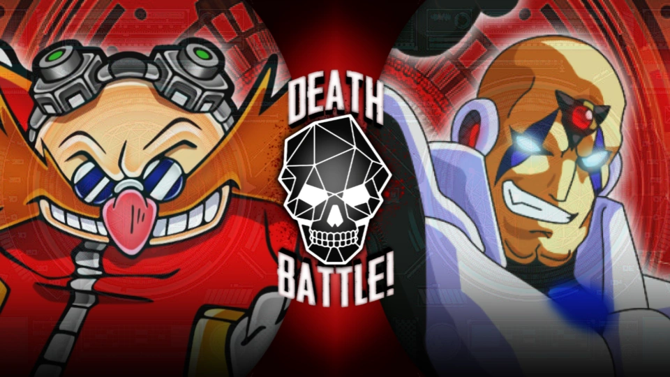 Eggman VS Sigma | Death Battle Fanon Wiki | Fandom