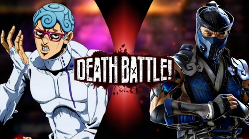 Ghiaccio Vs Sub-Zero | Death Battle Fanon Wiki | Fandom