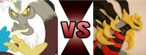 Discord vs. Giratina | Death Battle Fanon Wiki | Fandom