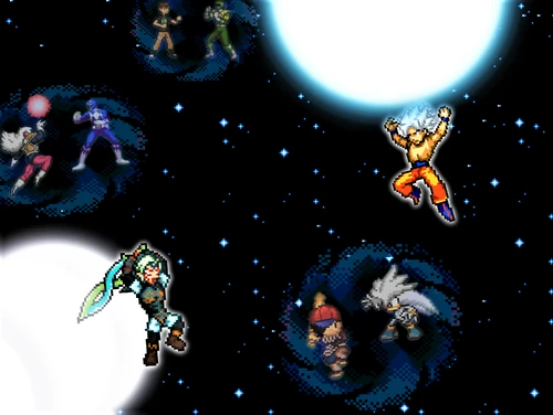 Link vs Son Goku | Death Battle Fanon Wiki | Fandom