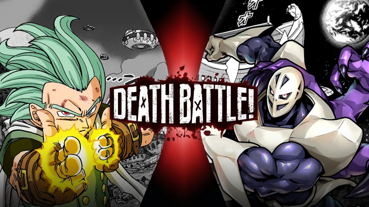 Granolah VS Omegaman Aristera | Death Battle Fanon Wiki | Fandom