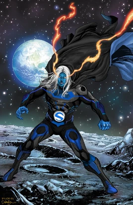 Sentry | Death Battle Fanon Wiki | Fandom