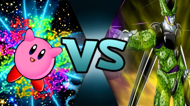 Kirby vs Cell | Death Battle Fanon Wiki | Fandom