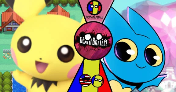 Pichu vs Adorabat | Death Battle Fanon Wiki | Fandom