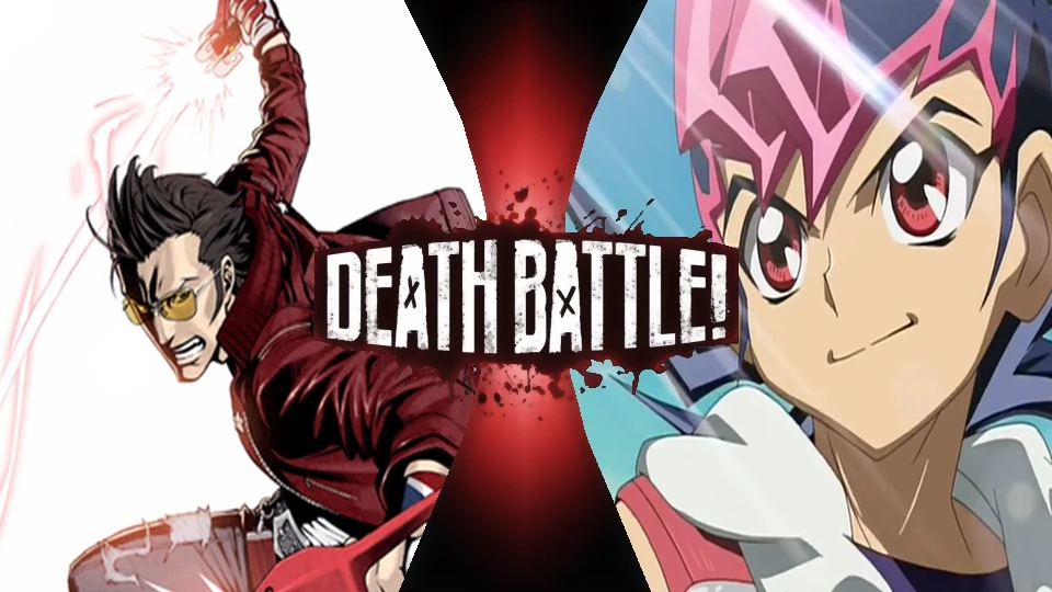 Travis Touchdown vs. Yuma Tsukumo | Death Battle Fanon Wiki | Fandom