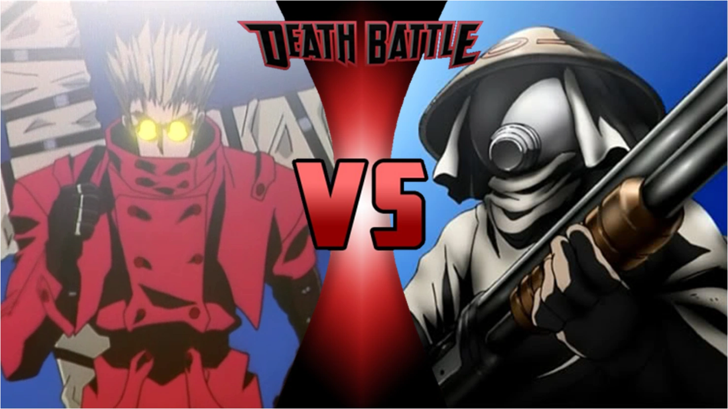 Vash Vs Kanta | Death Battle Fanon Wiki | Fandom