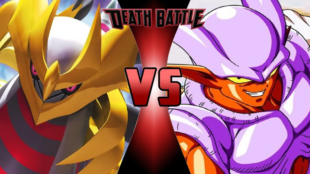 Giratina VS Janemba | Death Battle Fanon Wiki | Fandom