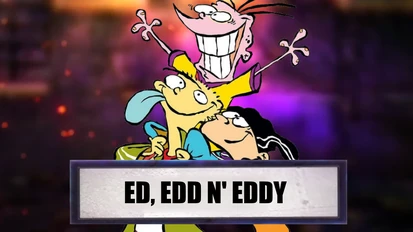 Ed, Edd n' Eddy VS. Ren & Stimpy | Death Battle Fanon Wiki | Fandom