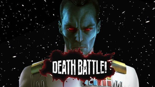 Picard vs Thrawn | Death Battle Fanon Wiki | Fandom