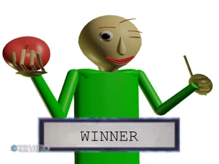 Baldi vs Chef Saltbaker | Death Battle Fanon Wiki | Fandom