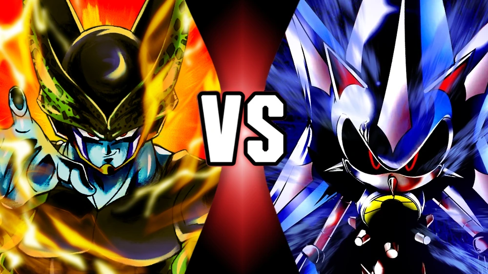 Metal Sonic vs. Cell | Death Battle Fanon Wiki | Fandom