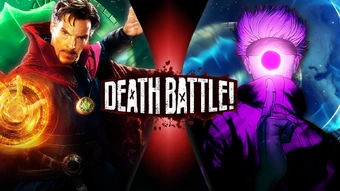 Doctor Strange (MCU) VS Satoru Gojo | Death Battle Fanon Wiki | Fandom