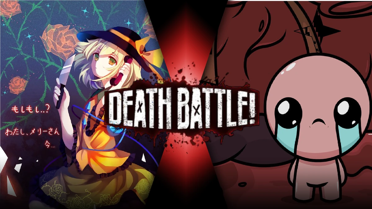Koishi Komeiji vs Isaac | Death Battle Fanon Wiki | Fandom