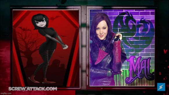 Mal VS Mavis | Death Battle Fanon Wiki | Fandom