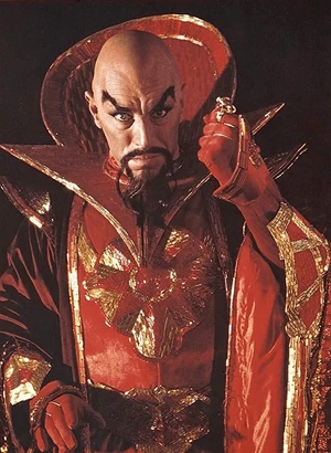 Ming the Merciless | Death Battle Fanon Wiki | Fandom