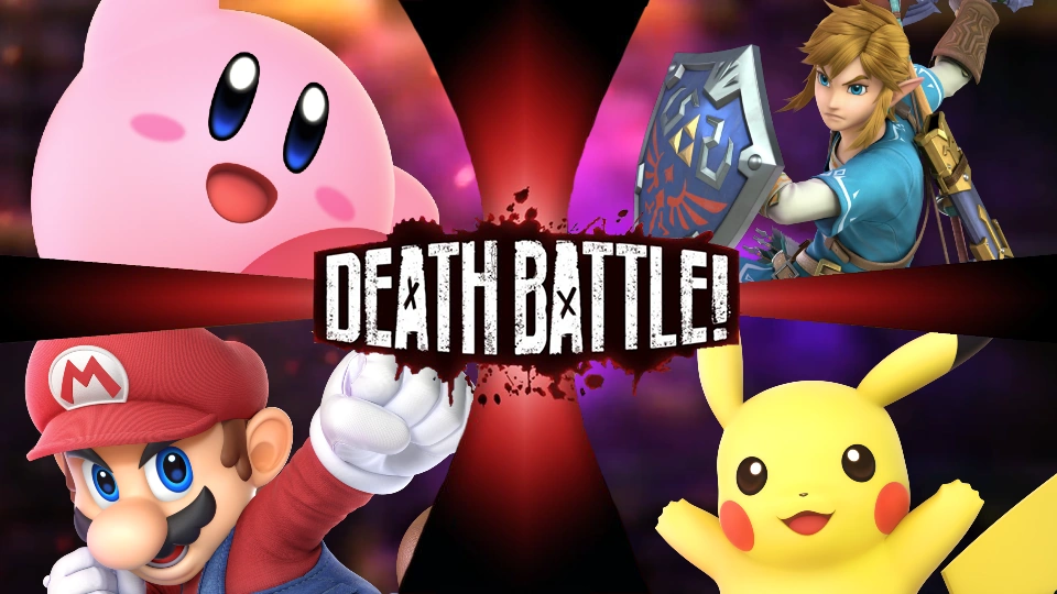 Nintendo Battle Royale | Death Battle Fanon Wiki | Fandom
