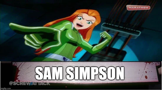 Carmen Sandiego vs Sam Simpson | Death Battle Fanon Wiki | Fandom