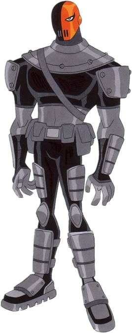 Deathstroke | Death Battle Fanon Wiki | Fandom