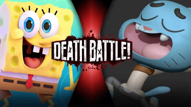 Spongebob Vs Gumball