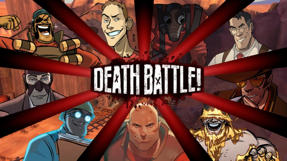 User blog:Y3p owo/Team Fortress 2 Battle Royale | Death Battle Fanon ...