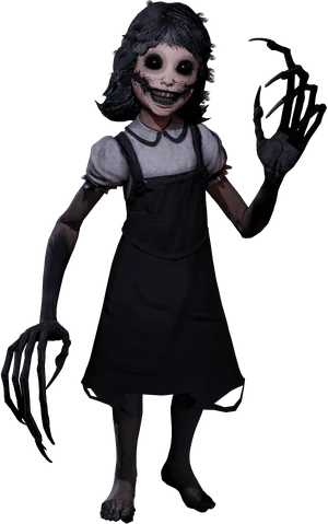 Agatha (Dark Deception) | Death Battle Fanon Wiki | Fandom