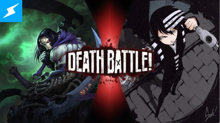 Death vs Death the kid | Death Battle Fanon Wiki | Fandom