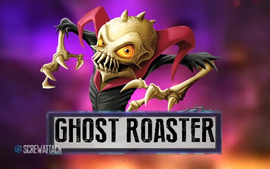 Ghost Roaster Vs. Xiangling | Death Battle Fanon Wiki | Fandom