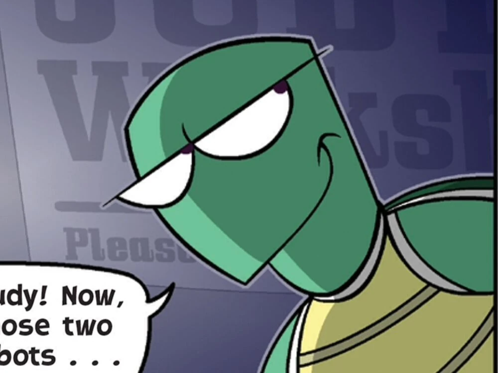 Henri Tortoise | Death Battle Fanon Wiki | Fandom