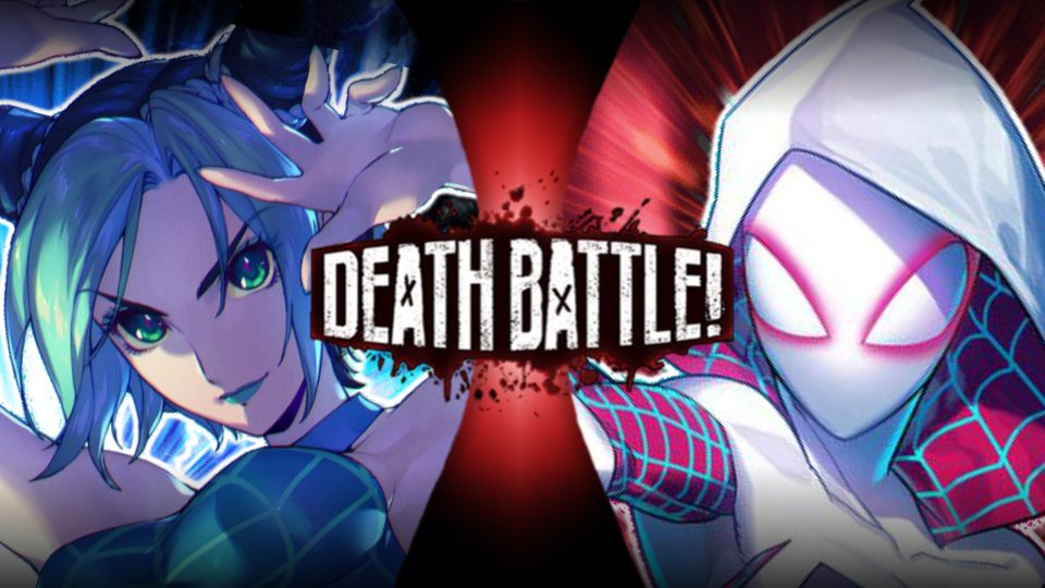 Jolyne Cujoh vs Spider-Gwen | Death Battle Fanon Wiki | Fandom