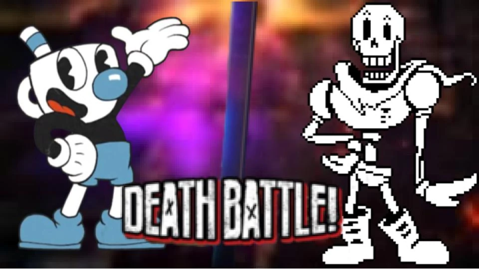 Mugman Vs Papyrus Death Battle Fanon Wiki Fandom