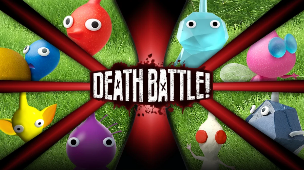 Pikmin Battle Royale | Death Battle Fanon Wiki | Fandom